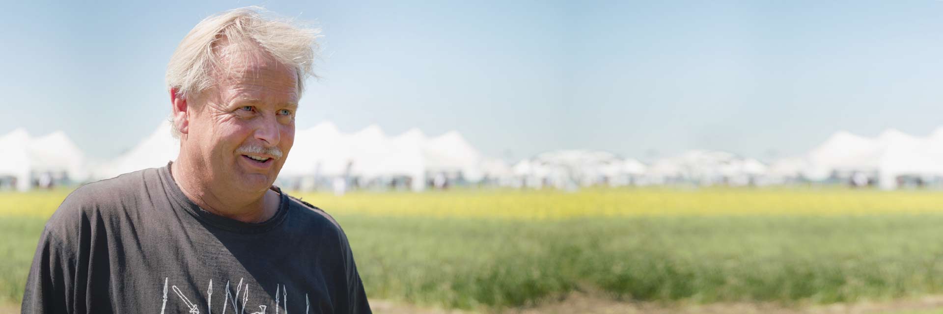 TÉMOIGNAGE - Dale Hicks | AGTIV