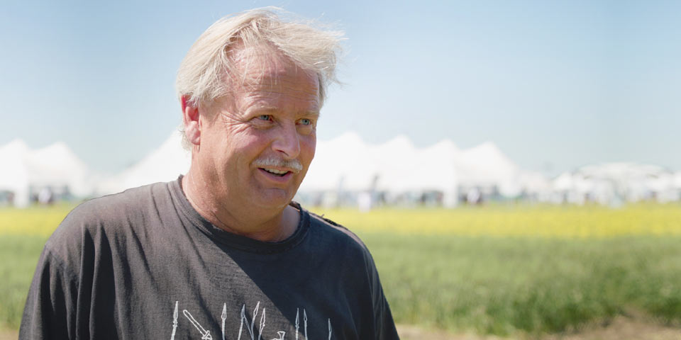 TÉMOIGNAGE - Dale Hicks | AGTIV