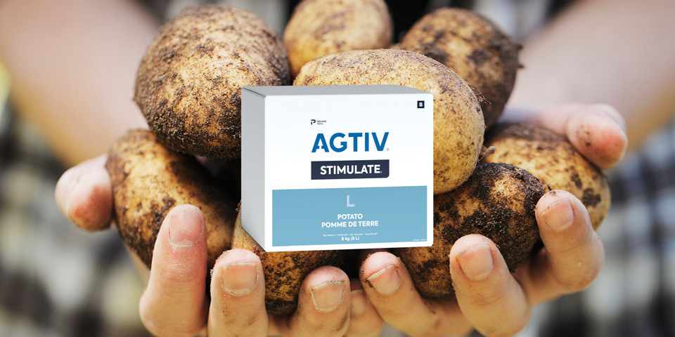 AGTIV STIMULATE L | POTATO Inoculant