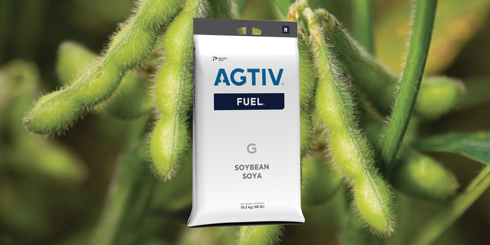 AGTIV FUEL G | SOYBEAN inoculant | Rhizobium