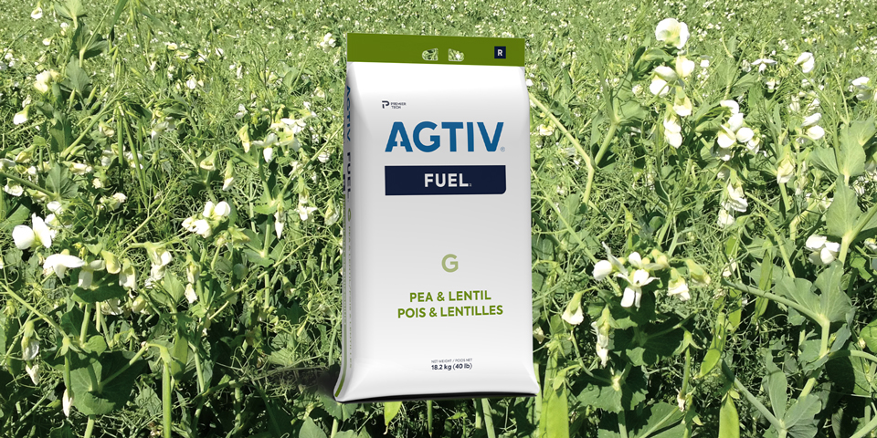 AGTIV FUEL G | PEA & LENTIL inoculant | Rhizobium