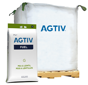 AGTIV FUEL G | PEA & LENTIL inoculant | Rhizobium