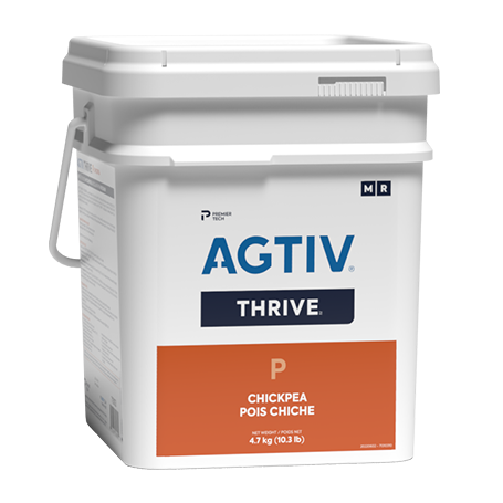 AGTIV THRIVE P | CHICKPEA inoculant | Mycorrhizae & Rhizobium