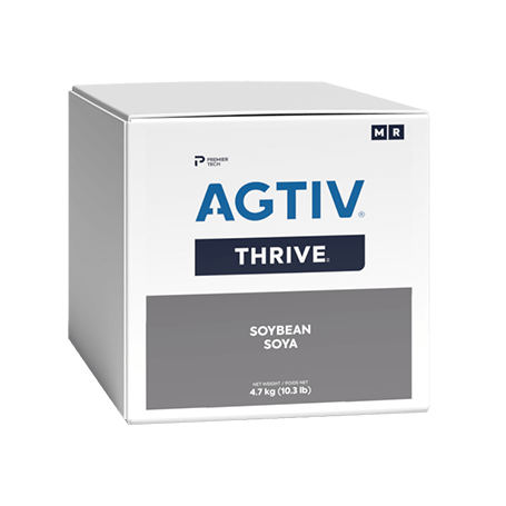 AGTIV THRIVE | SOYBEAN liquid inoculant | Mycorrhizae & Rhizobium