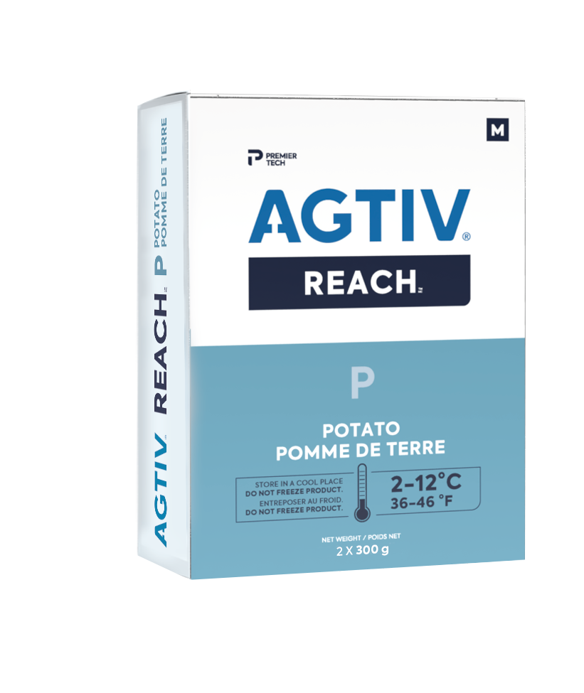 AGTIV REACH P | POTATO Inoculant | Mycorrhizae