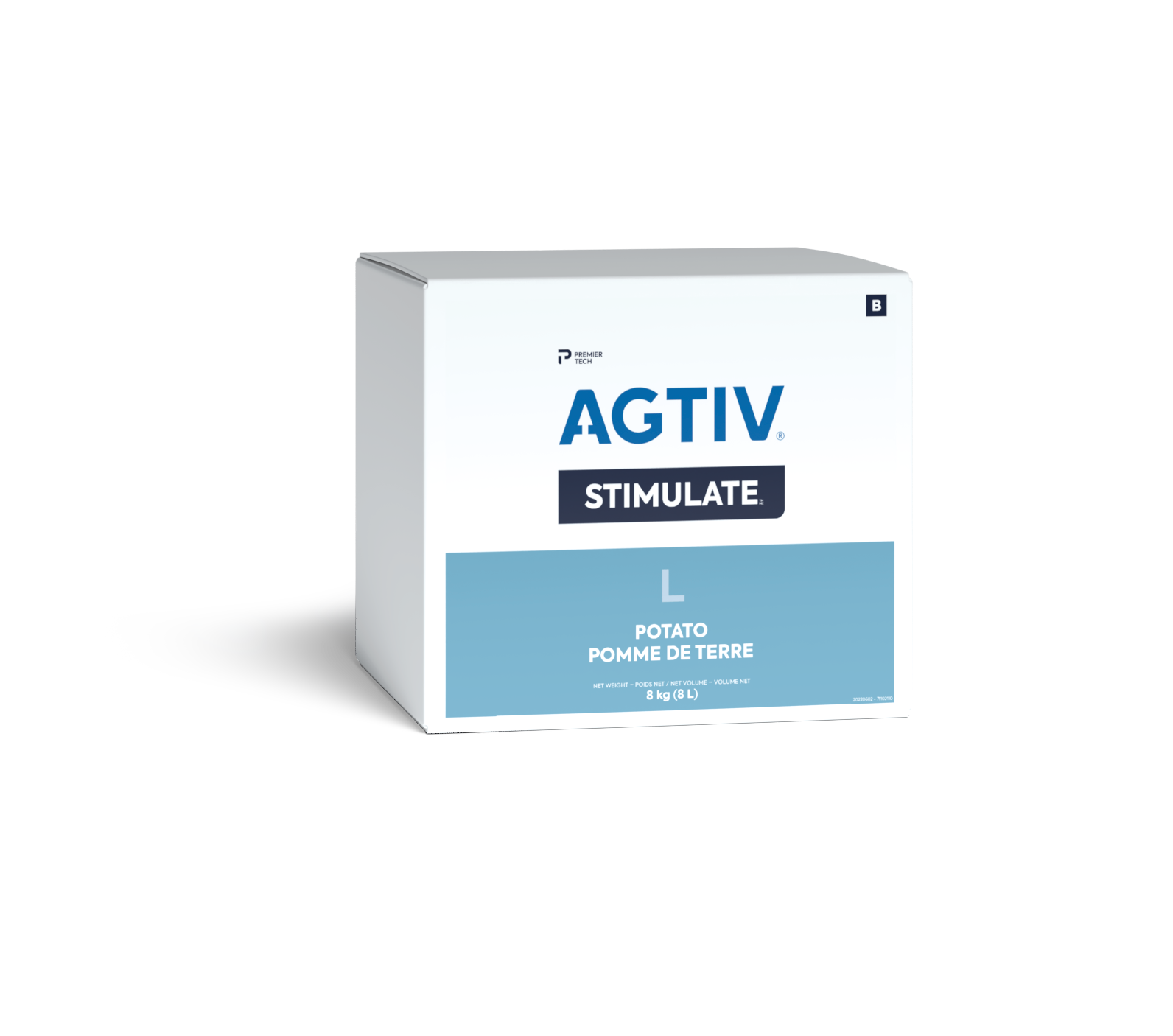 AGTIV STIMULATE L | POTATO Inoculant